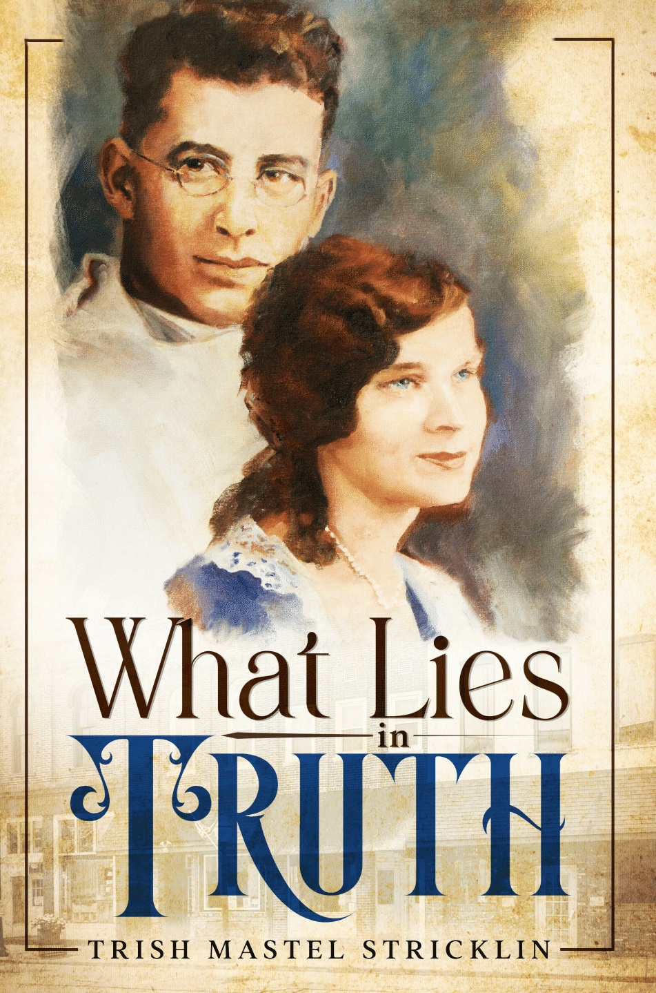 The Hidden Truth Series – A Writer's Trek